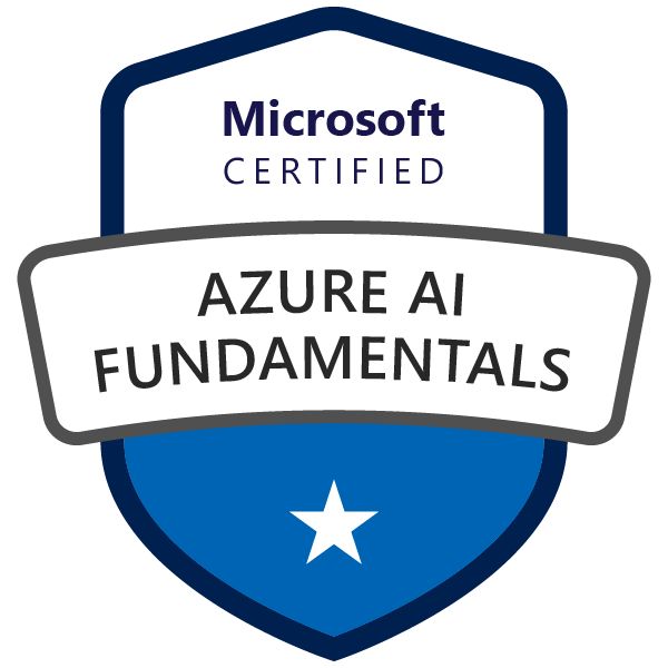 Earned Microsoft Azure AI Fundamentals badge | Lokesh Surya Prakash ... Earned Microsoft Azure AI Fundamentals badge | Lokesh Surya Prakash ...