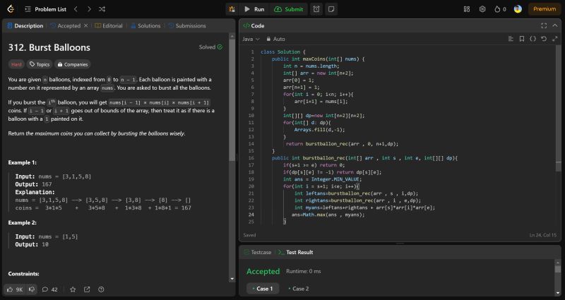 Ankit Kumar on LinkedIn: #day148 #200dayscodingchallenge #leetcode # ... Ankit Kumar on LinkedIn: #day148 #200dayscodingchallenge #leetcode # ...
