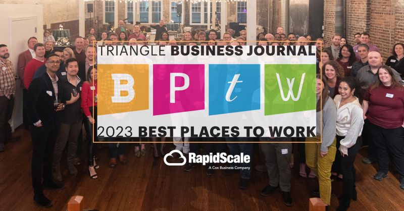 Miguel Veras on LinkedIn: RapidScale, a Cox Business Company, Selected ... Miguel Veras on LinkedIn: RapidScale, a Cox Business Company, Selected ...