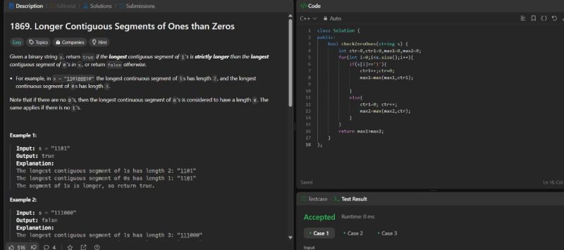 Aniket Jaiswal on LinkedIn: #dsa #75daysofcode #codingchallenge # ... Aniket Jaiswal on LinkedIn: #dsa #75daysofcode #codingchallenge # ...