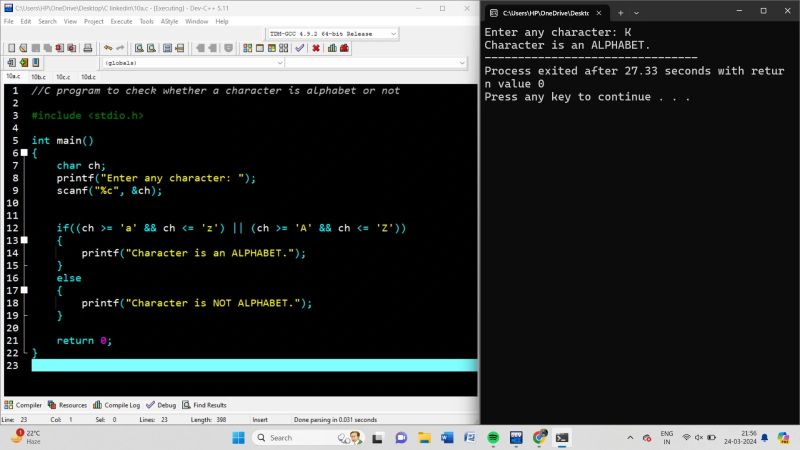 #100daysofcode #programming #codingjourney | Khushi #100daysofcode #programming #codingjourney | Khushi