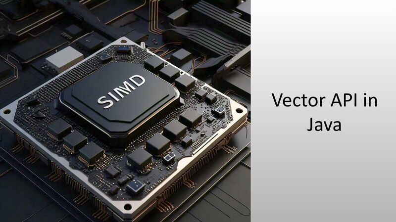 Sanjana Rajan on LinkedIn: Java Vector APIs in Java has entered the 8th ... Sanjana Rajan on LinkedIn: Java Vector APIs in Java has entered the 8th ...