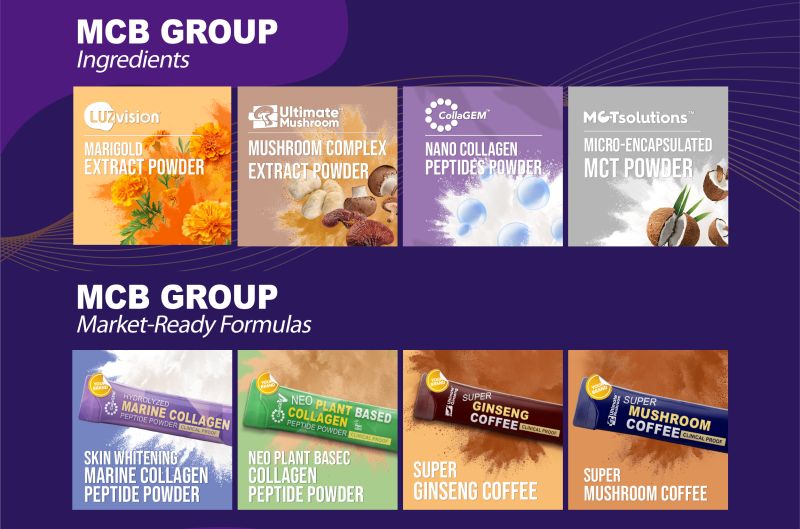 MCB Group - Ming Chyi Biotechnology on LinkedIn: #tradeshow #meetmcb # ... MCB Group - Ming Chyi Biotechnology on LinkedIn: #tradeshow #meetmcb # ...