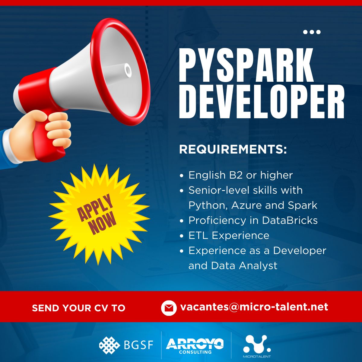 Karen Gisell Tigreros Grisales on LinkedIn: #pyspark #azure #databricks ... Karen Gisell Tigreros Grisales on LinkedIn: #pyspark #azure #databricks ...