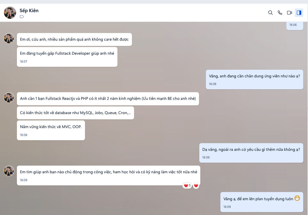 Loan Nguyen on LinkedIn: #fullstackdeveloper #developerjobs #php # ... Loan Nguyen on LinkedIn: #fullstackdeveloper #developerjobs #php # ...