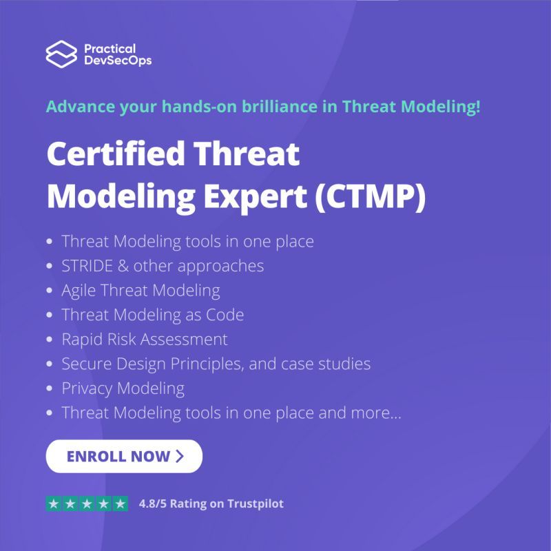 Raja Shekar on LinkedIn: #threatmodeling #devsecops #productsecurity # ... Raja Shekar on LinkedIn: #threatmodeling #devsecops #productsecurity # ...