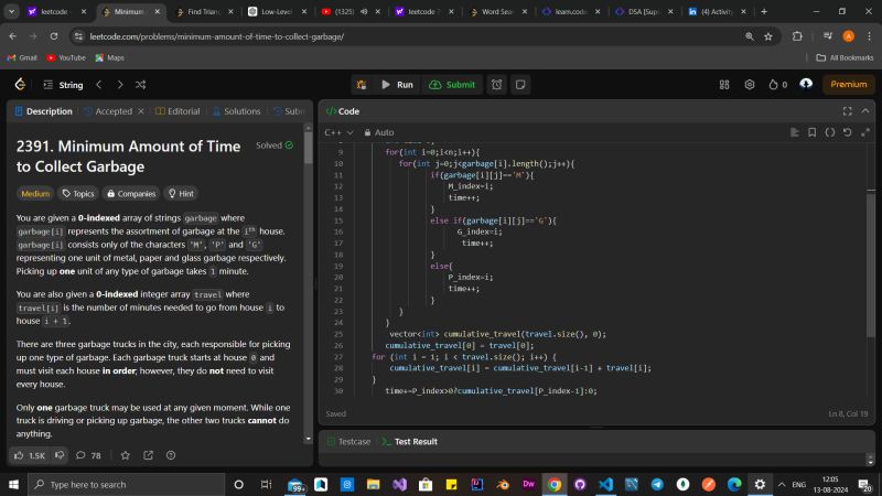 Akshat kumar on LinkedIn: #leetcode #codinginterview #algorithm # ... Akshat kumar on LinkedIn: #leetcode #codinginterview #algorithm # ...