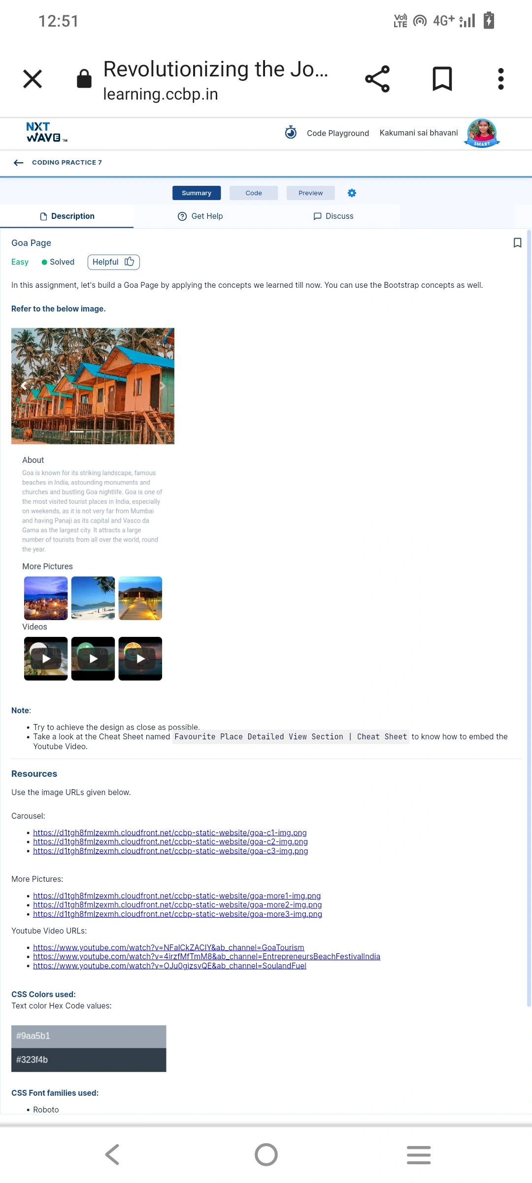 Sai Bhavani Kakumani on LinkedIn: #html #htmlcss #htmlcoding # ... Sai Bhavani Kakumani on LinkedIn: #html #htmlcss #htmlcoding # ...