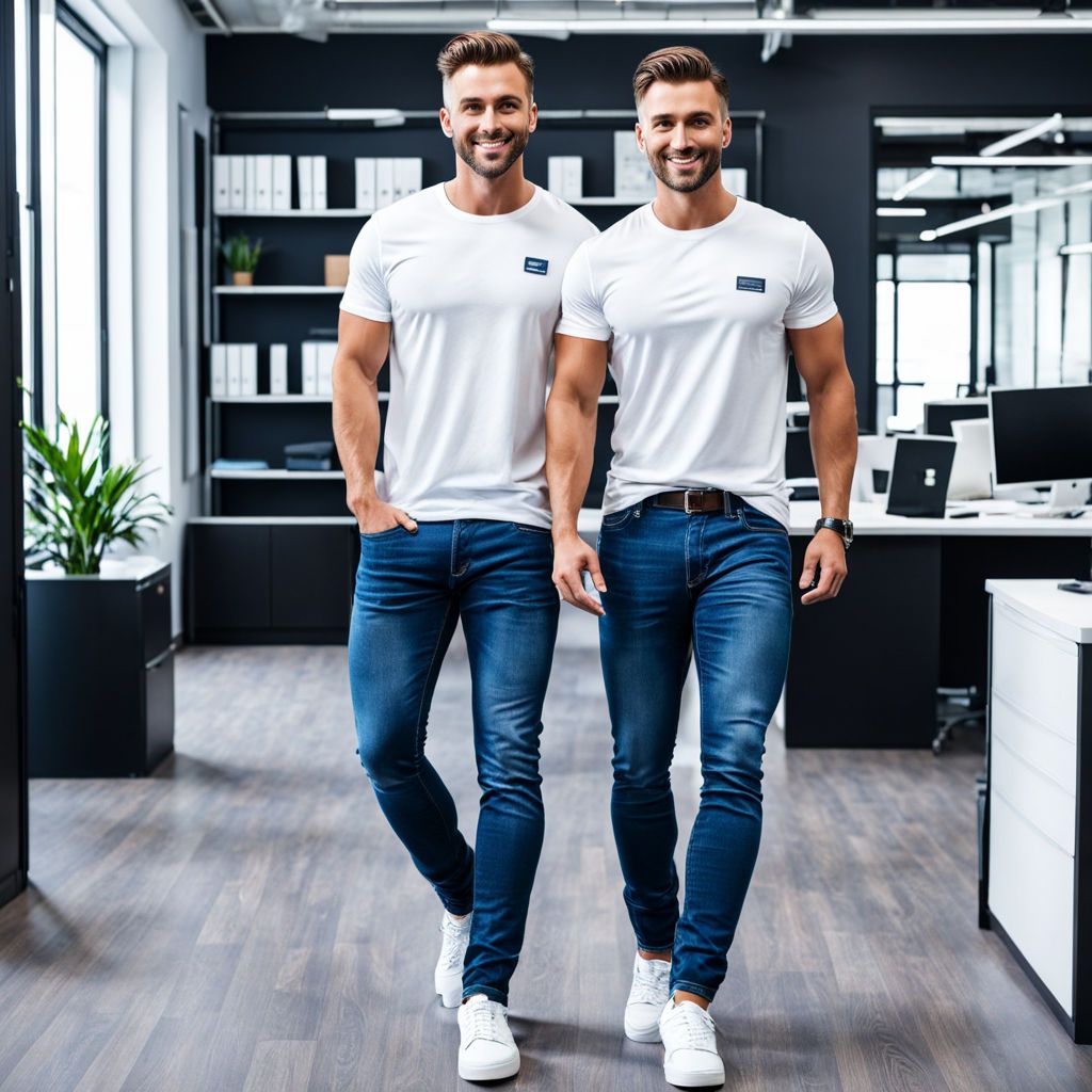 Meet the Kaden twins, Rob & Lionel, our new office administrators ... Meet the Kaden twins, Rob & Lionel, our new office administrators ...