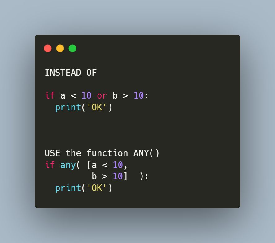 #python #basics #pythontips | Gustavo R Santos #python #basics #pythontips | Gustavo R Santos