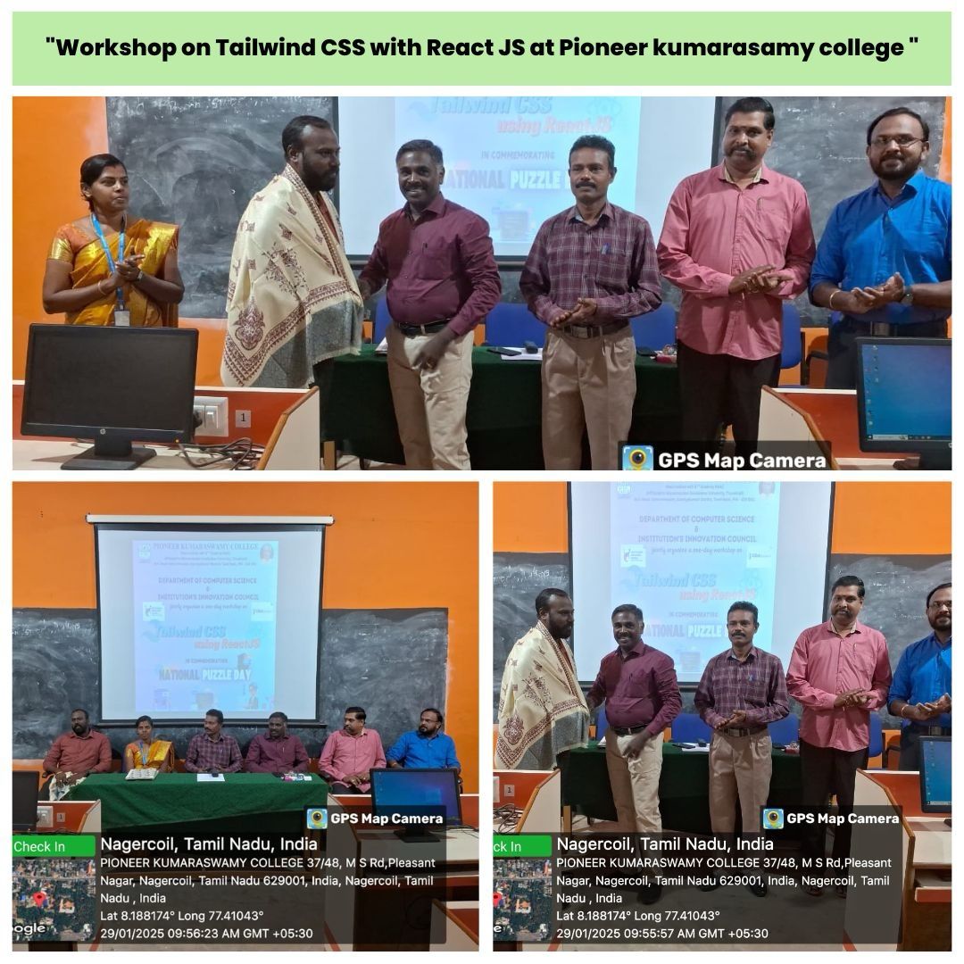 #tailwindcss #reactjs #workshop #pioneerkumarasamycollege # ... #tailwindcss #reactjs #workshop #pioneerkumarasamycollege # ...