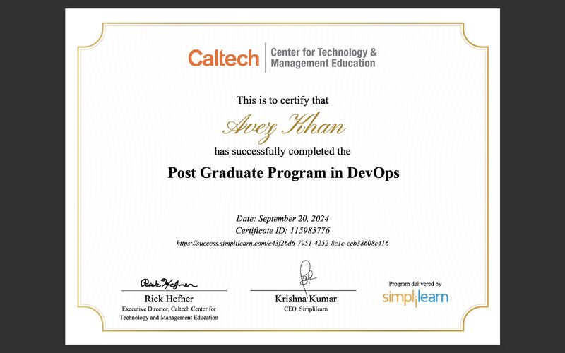Avez Khan on LinkedIn: #devops #microsoftazure #docker #jenkins # ... Avez Khan on LinkedIn: #devops #microsoftazure #docker #jenkins # ...