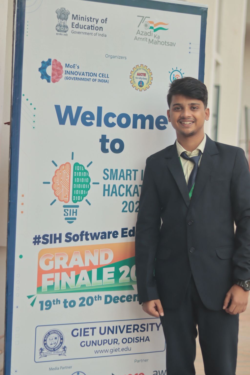 Dibyajyoti Panigrahi on LinkedIn: #sih2023 #gietuniversity #innovation ... Dibyajyoti Panigrahi on LinkedIn: #sih2023 #gietuniversity #innovation ...