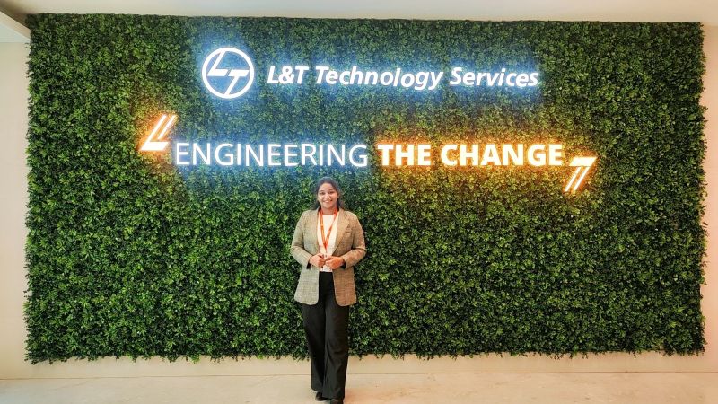 #ltts #professionaljourney #newbeginnings | Shruti Raj Sharma #ltts #professionaljourney #newbeginnings | Shruti Raj Sharma