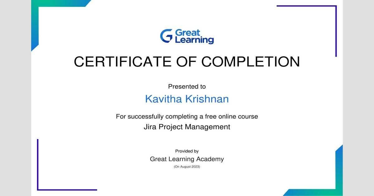 Kavitha krishnan on LinkedIn: #greatlearningacademy Kavitha krishnan on LinkedIn: #greatlearningacademy