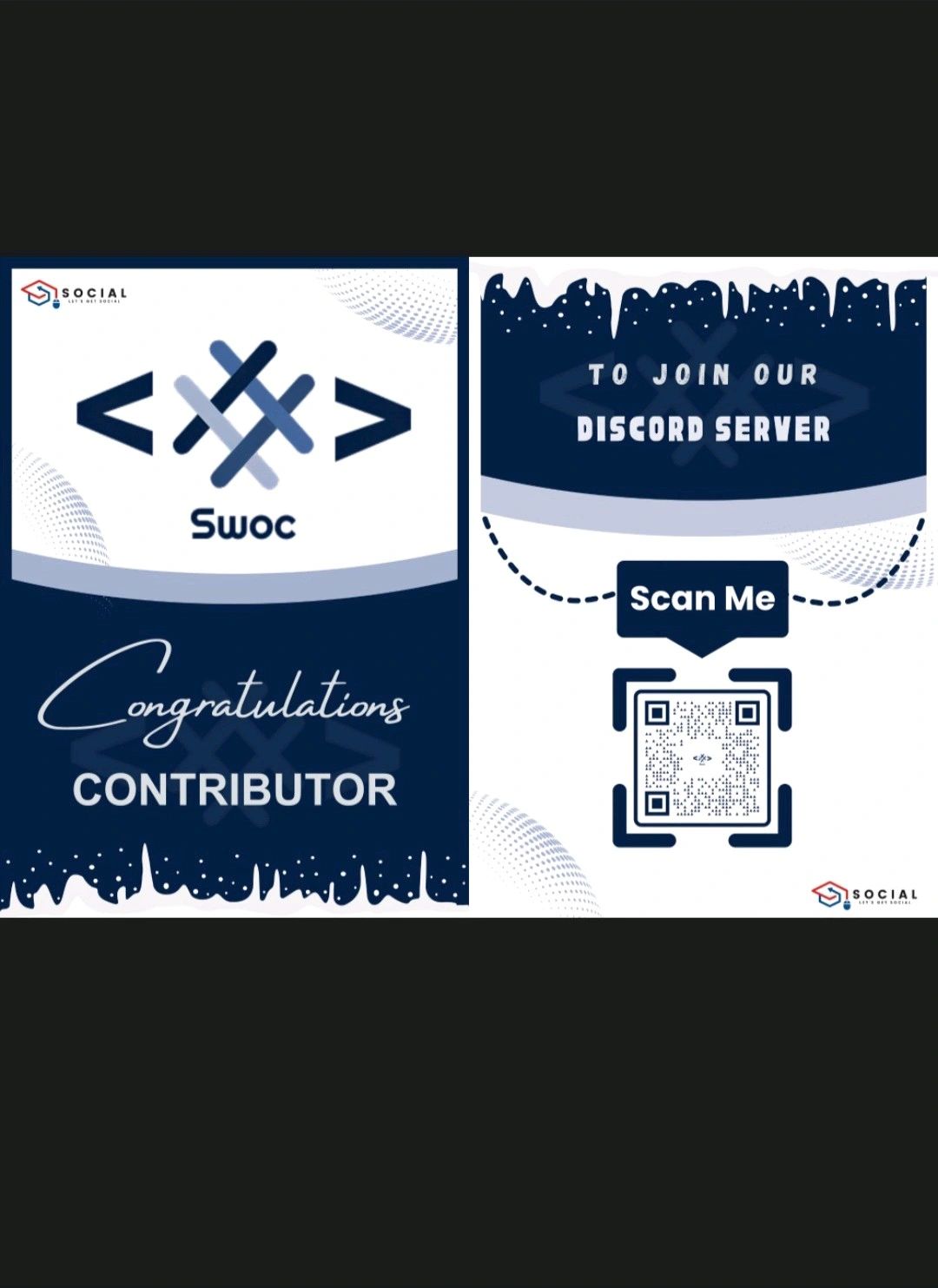 Savhar Verma on LinkedIn: #socialwinterofcode #social #quine # ... Savhar Verma on LinkedIn: #socialwinterofcode #social #quine # ...