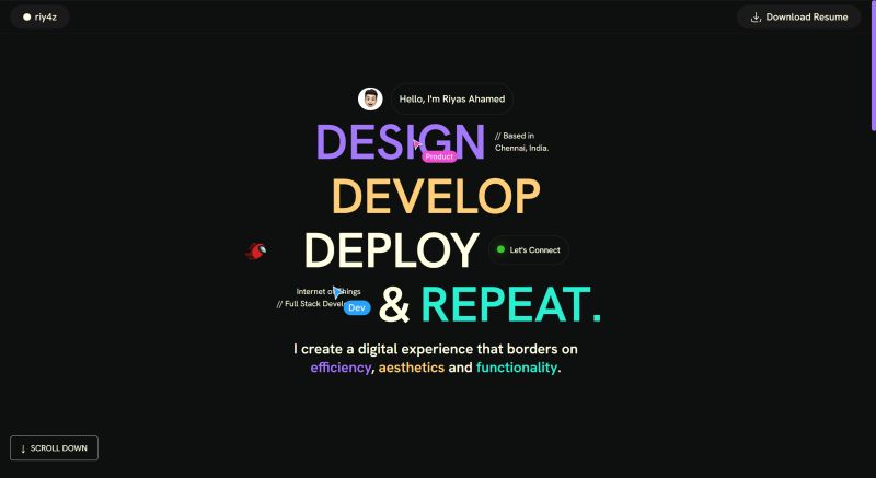 Riyas Ahamed on LinkedIn: #reactjs #tailwindcss #webdevelopment # ... Riyas Ahamed on LinkedIn: #reactjs #tailwindcss #webdevelopment # ...
