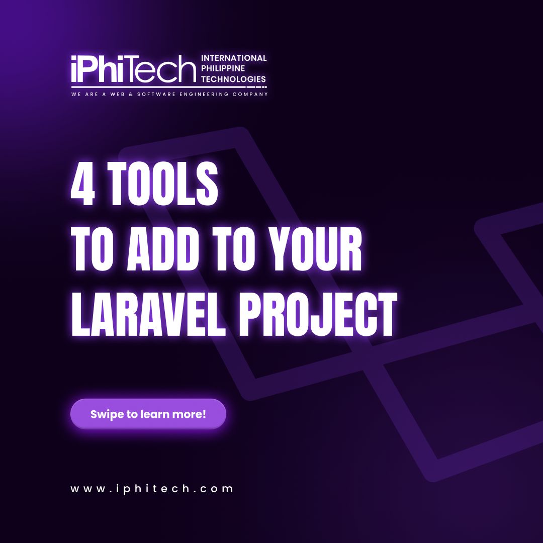 iPhiTech IT and Digital Solutions on LinkedIn: #laravel #coding # ... iPhiTech IT and Digital Solutions on LinkedIn: #laravel #coding # ...