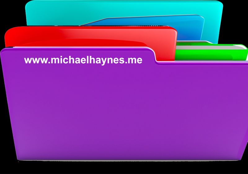 How folders are organized for audiovisual projects | Michael Haynes ... How folders are organized for audiovisual projects | Michael Haynes ...