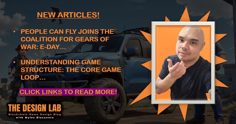 #gamedesign #gamedev #indiegamedev | Myles Blasonato #gamedesign #gamedev #indiegamedev | Myles Blasonato