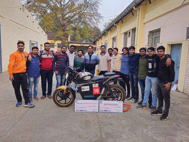 Motilal Nehru National Institute Of Technology on LinkedIn: Students ... Motilal Nehru National Institute Of Technology on LinkedIn: Students ...