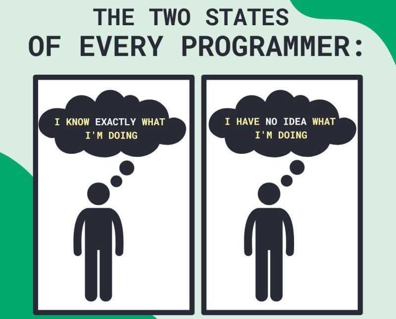 Adel Tayyebi on LinkedIn: #programmer #developer #programmingmemes # ... Adel Tayyebi on LinkedIn: #programmer #developer #programmingmemes # ...