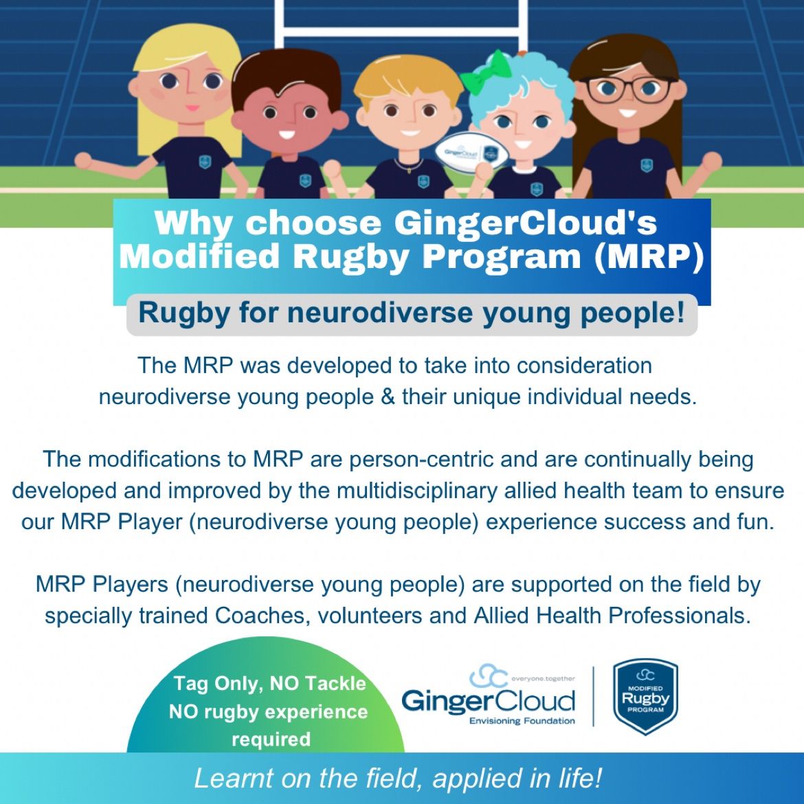 #rugbyisforeveryone #disabilityinclusion #neurodivergence | Modified ... #rugbyisforeveryone #disabilityinclusion #neurodivergence | Modified ...