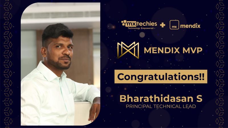 Mouli Dharan on LinkedIn: #mxtechies #mendix #lowcode # ... Mouli Dharan on LinkedIn: #mxtechies #mendix #lowcode # ...
