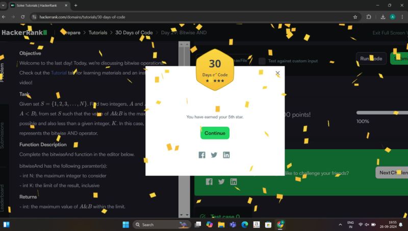 Adithya Pathakoti on LinkedIn: #30daysofcode #codingchallenge #python # ... Adithya Pathakoti on LinkedIn: #30daysofcode #codingchallenge #python # ...