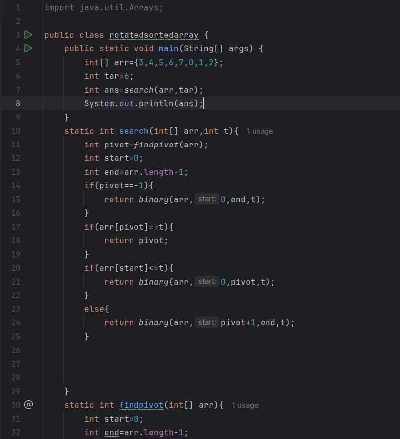 Pranjal Jain on LinkedIn: #100daysofcode #coding #problemsolving #java ... Pranjal Jain on LinkedIn: #100daysofcode #coding #problemsolving #java ...