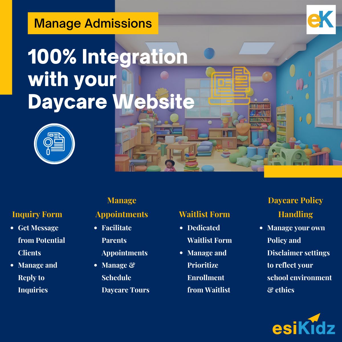 How to simplify childcare management with esiKidz | Chirag Sanghvi ... How to simplify childcare management with esiKidz | Chirag Sanghvi ...