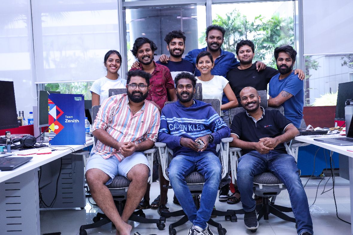 Aswin Dev S posted on LinkedIn Aswin Dev S posted on LinkedIn