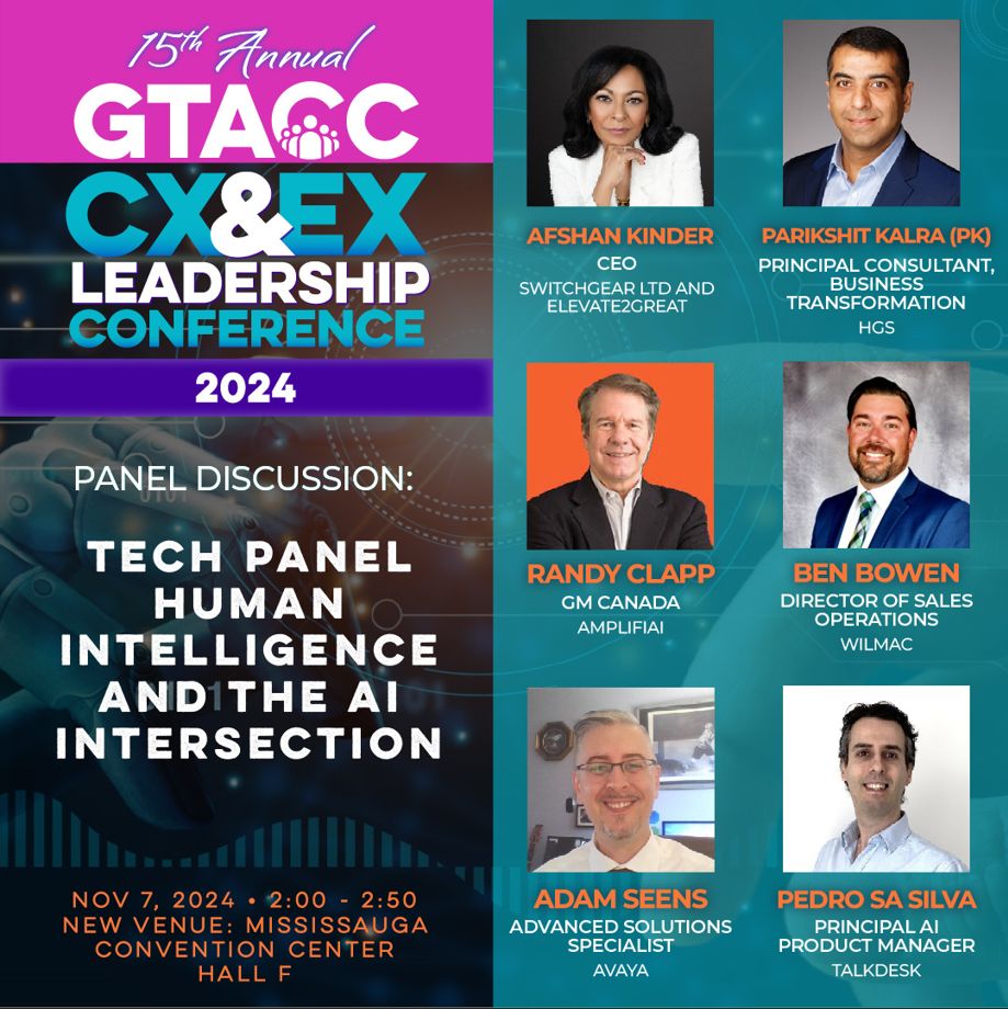 Afshan Kinder on LinkedIn: #gtacc2024 Afshan Kinder on LinkedIn: #gtacc2024