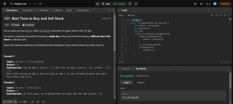 Lakshman Ghattamaneni on LinkedIn: #100daysofcode #coding #leetcode # ... Lakshman Ghattamaneni on LinkedIn: #100daysofcode #coding #leetcode # ...