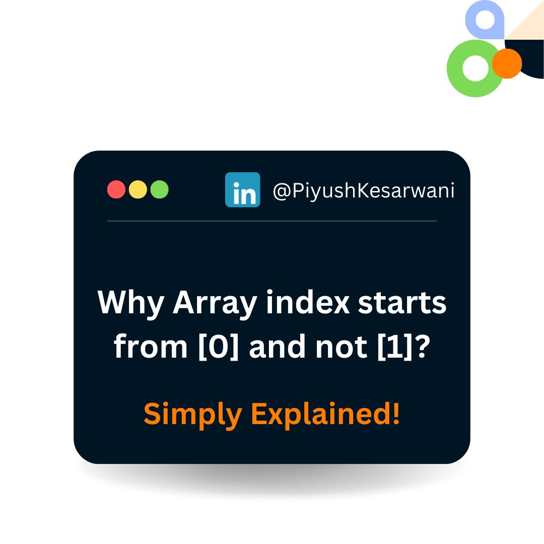 PIYUSH KESARWANI on LinkedIn: #programming #javascript #java #coding # ... PIYUSH KESARWANI on LinkedIn: #programming #javascript #java #coding # ...