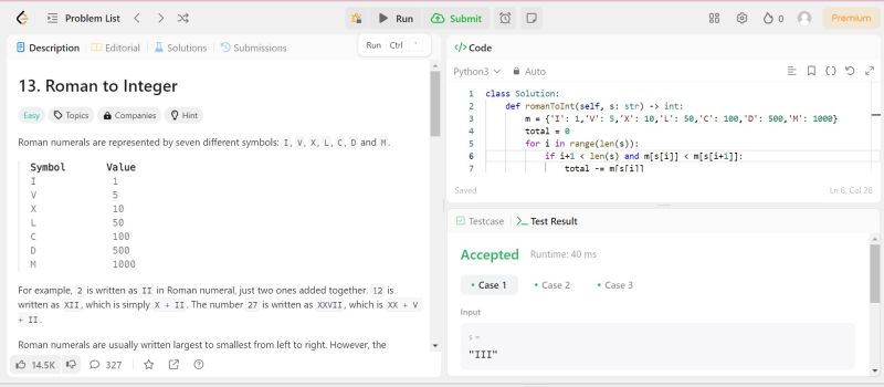 V Purushotham on LinkedIn: #leetcode #codingchallenges # ... V Purushotham on LinkedIn: #leetcode #codingchallenges # ...