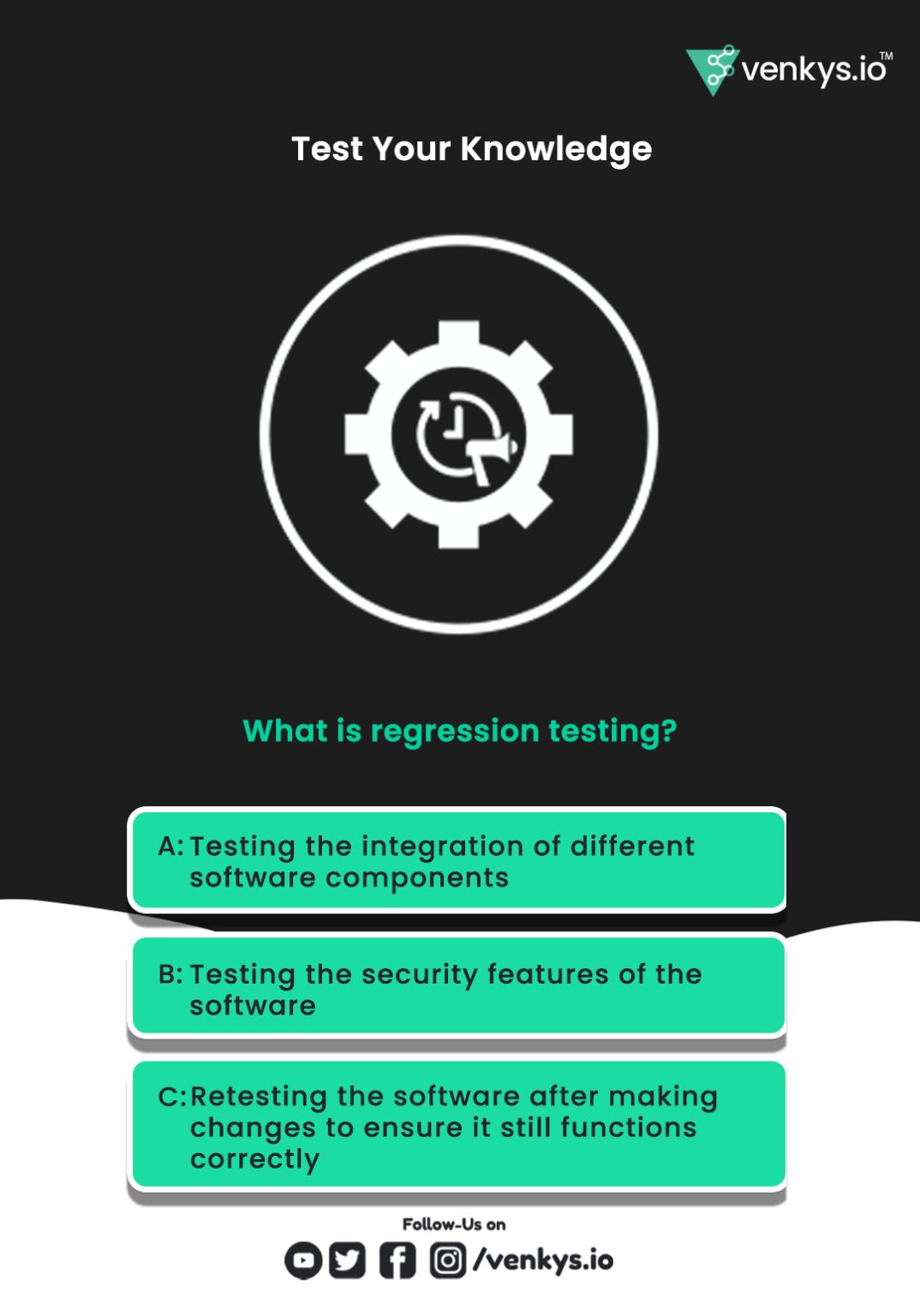 Venkys.io on LinkedIn: Series: How to be a programmer from zero Topic ... Venkys.io on LinkedIn: Series: How to be a programmer from zero Topic ...