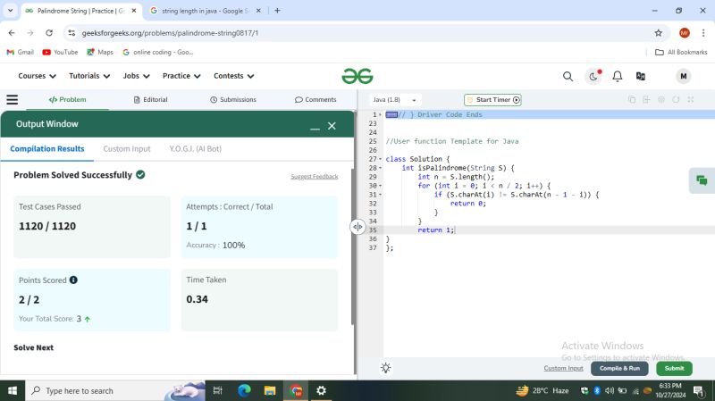 Aman Kumar on LinkedIn: #60daysofdsa #dsa #java Aman Kumar on LinkedIn: #60daysofdsa #dsa #java
