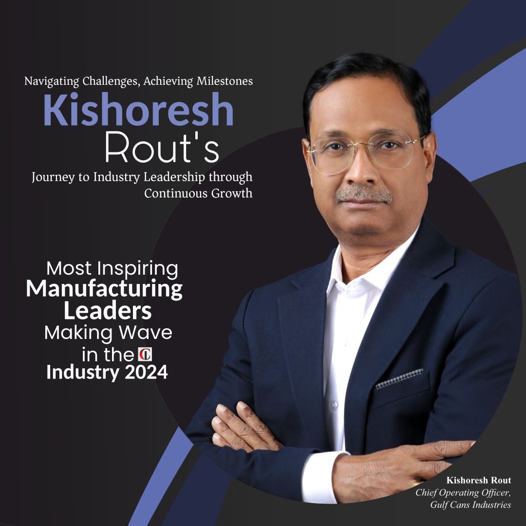 CIOLook Media on LinkedIn: Navigating Challenges, Achieving Milestones ... CIOLook Media on LinkedIn: Navigating Challenges, Achieving Milestones ...