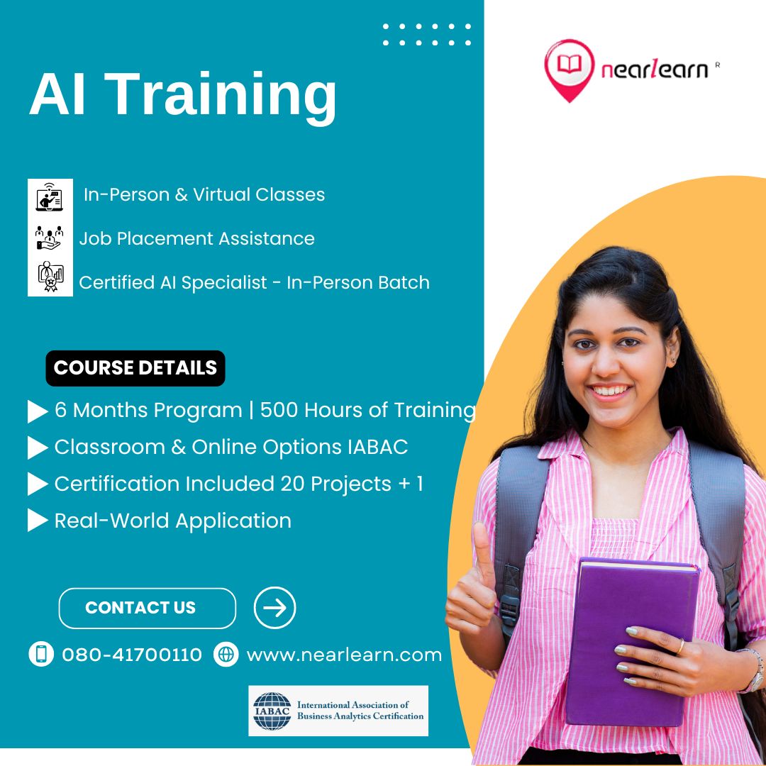 NearLearn on LinkedIn: #ai #artificialintelligence #techskills # ... NearLearn on LinkedIn: #ai #artificialintelligence #techskills # ...