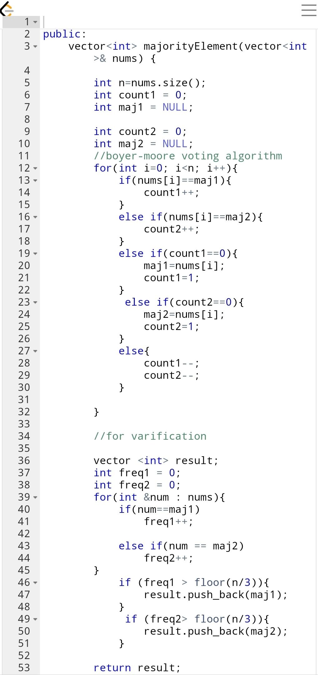 Debnath Patra on LinkedIn: #leetcodestreak #cppprogramming #dsa #codehelp Debnath Patra on LinkedIn: #leetcodestreak #cppprogramming #dsa #codehelp