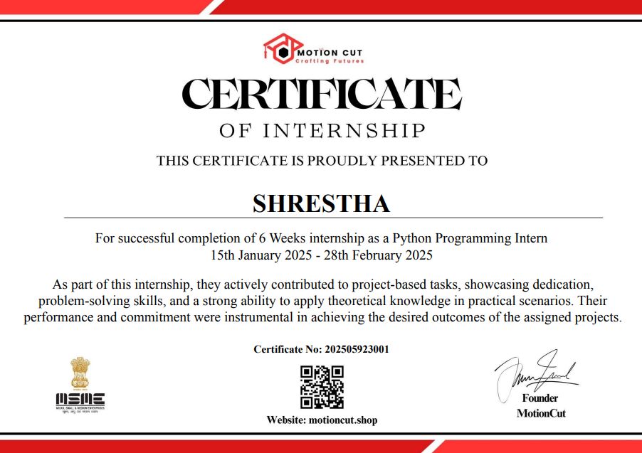 #python #internship #learning #tech #careergrowth #programming ... #python #internship #learning #tech #careergrowth #programming ...