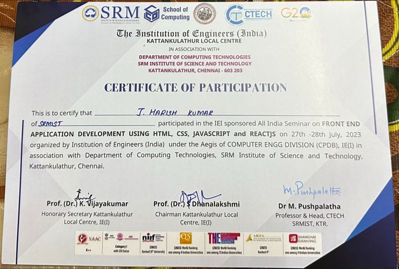 #html #java #javascript #coding #cse #reactjs | Harish kumar #html #java #javascript #coding #cse #reactjs | Harish kumar