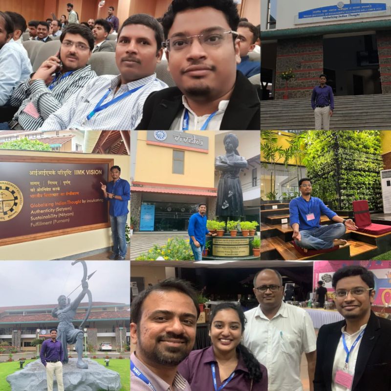 Vamsidhar Boddula on LinkedIn: #mba #iimkozhikode #lifelonglearning # ... Vamsidhar Boddula on LinkedIn: #mba #iimkozhikode #lifelonglearning # ...