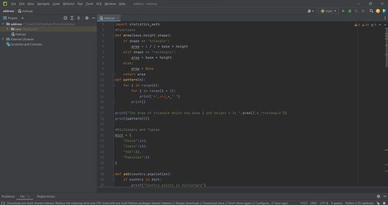 KOTHA SATYA PRANAY on LinkedIn: #100daysofdatascience #datascience # ... KOTHA SATYA PRANAY on LinkedIn: #100daysofdatascience #datascience # ...
