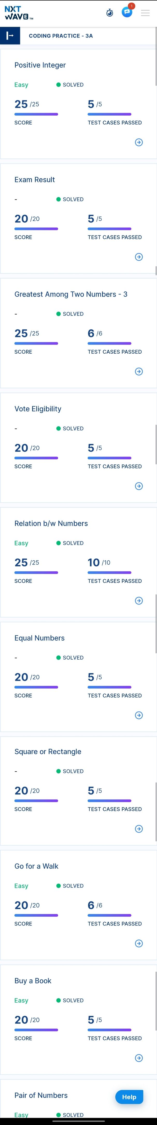 Lokesh Kumar on LinkedIn: #day25 #nxtwave #nxtwaveteam #ccbpian # ... Lokesh Kumar on LinkedIn: #day25 #nxtwave #nxtwaveteam #ccbpian # ...