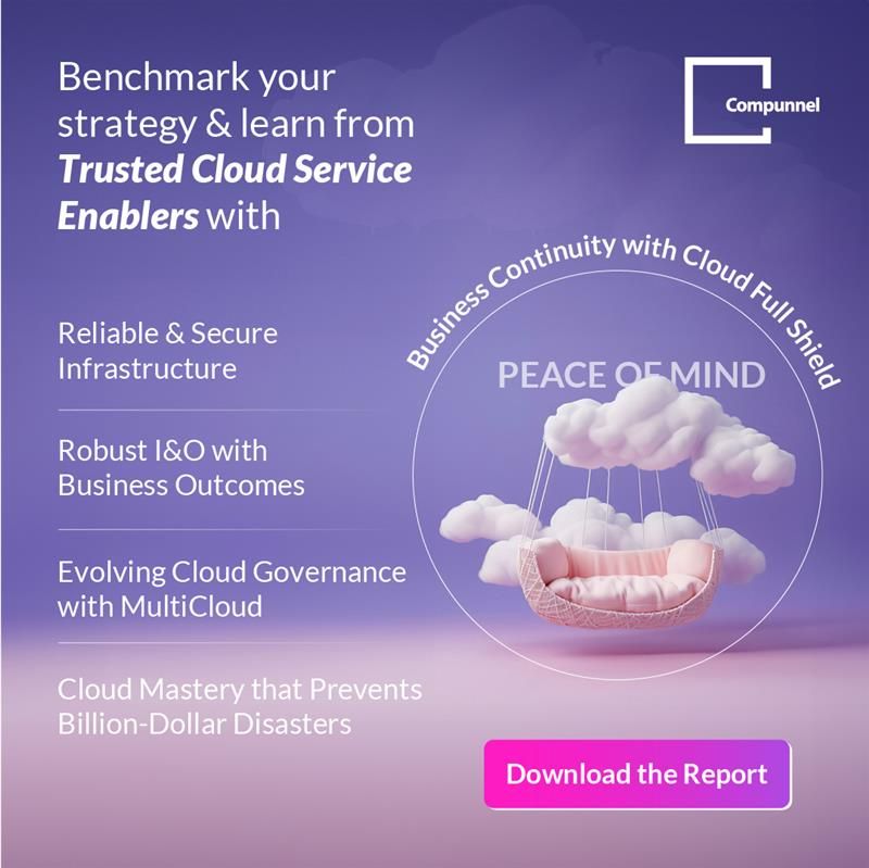 Compunnel Digital on LinkedIn: CIO’s Exclusive- Next-level Cloud - Is ... Compunnel Digital on LinkedIn: CIO’s Exclusive- Next-level Cloud - Is ...