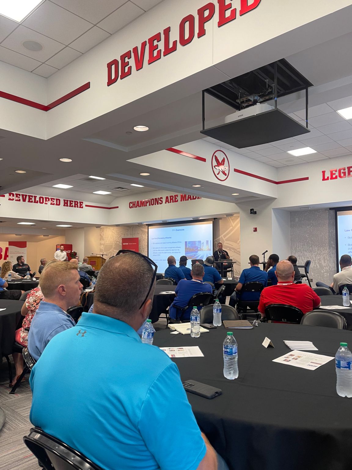A big thank you to our partners, Amcom, A Xerox Company for inviting us ... A big thank you to our partners, Amcom, A Xerox Company for inviting us ...