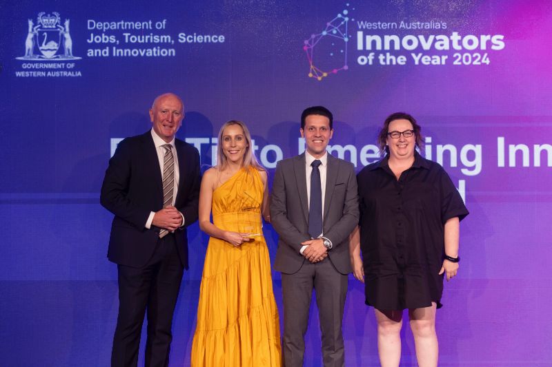 Stephen Dawson on LinkedIn: #westernaustralia #innovation #accelerator ... Stephen Dawson on LinkedIn: #westernaustralia #innovation #accelerator ...