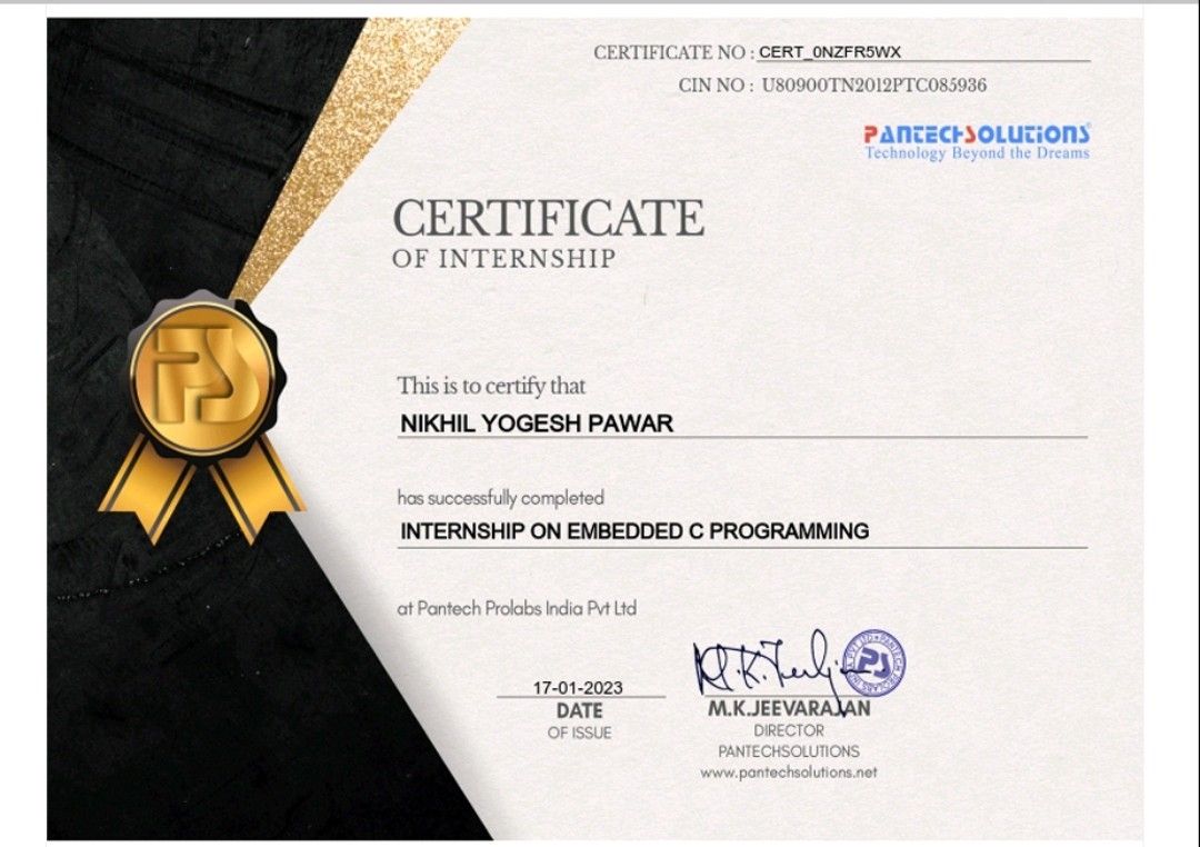 #programming | Nikhil Pawar #programming | Nikhil Pawar